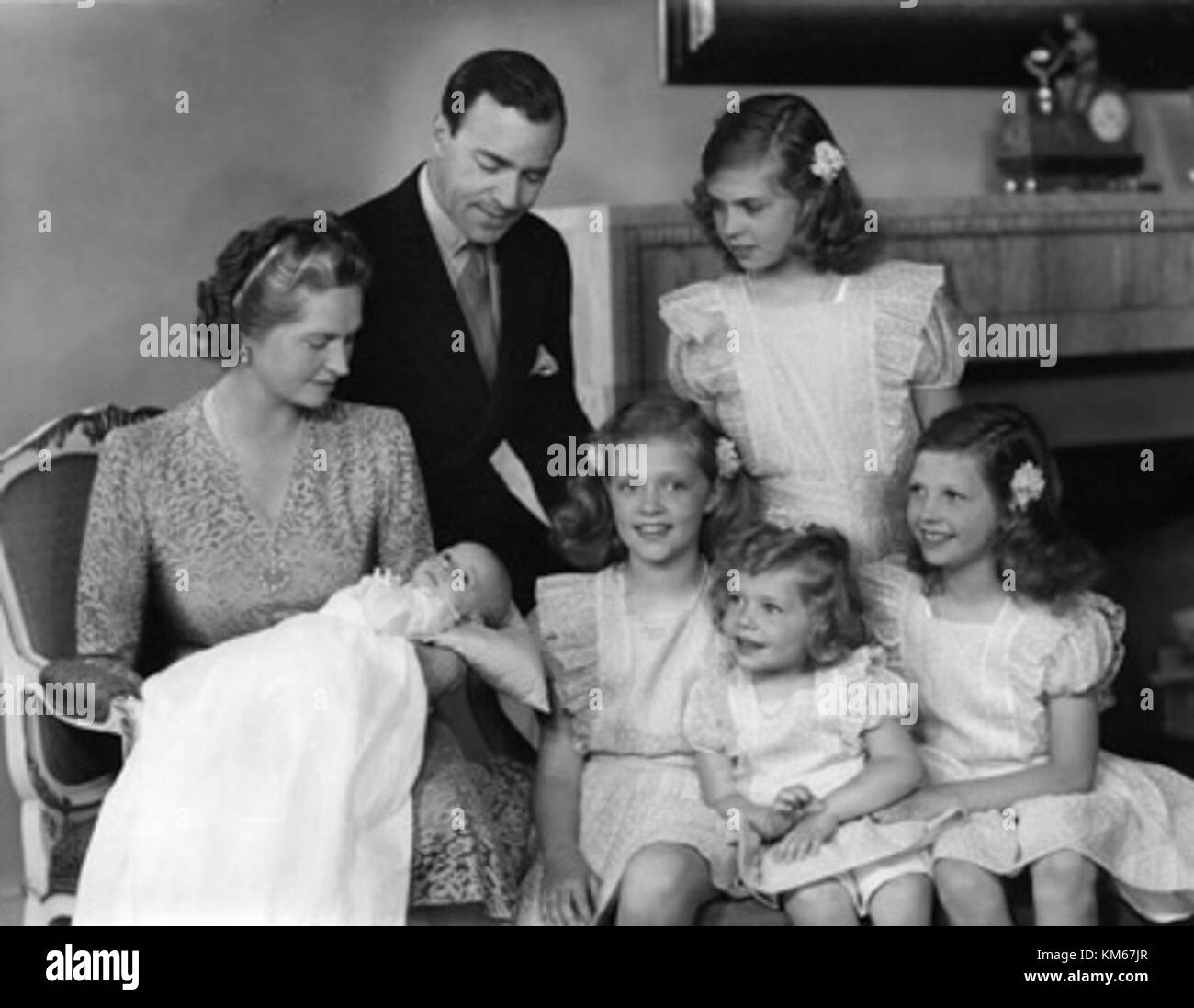 Princess sibylla of sweden hi-res stock photography and images - Alamy