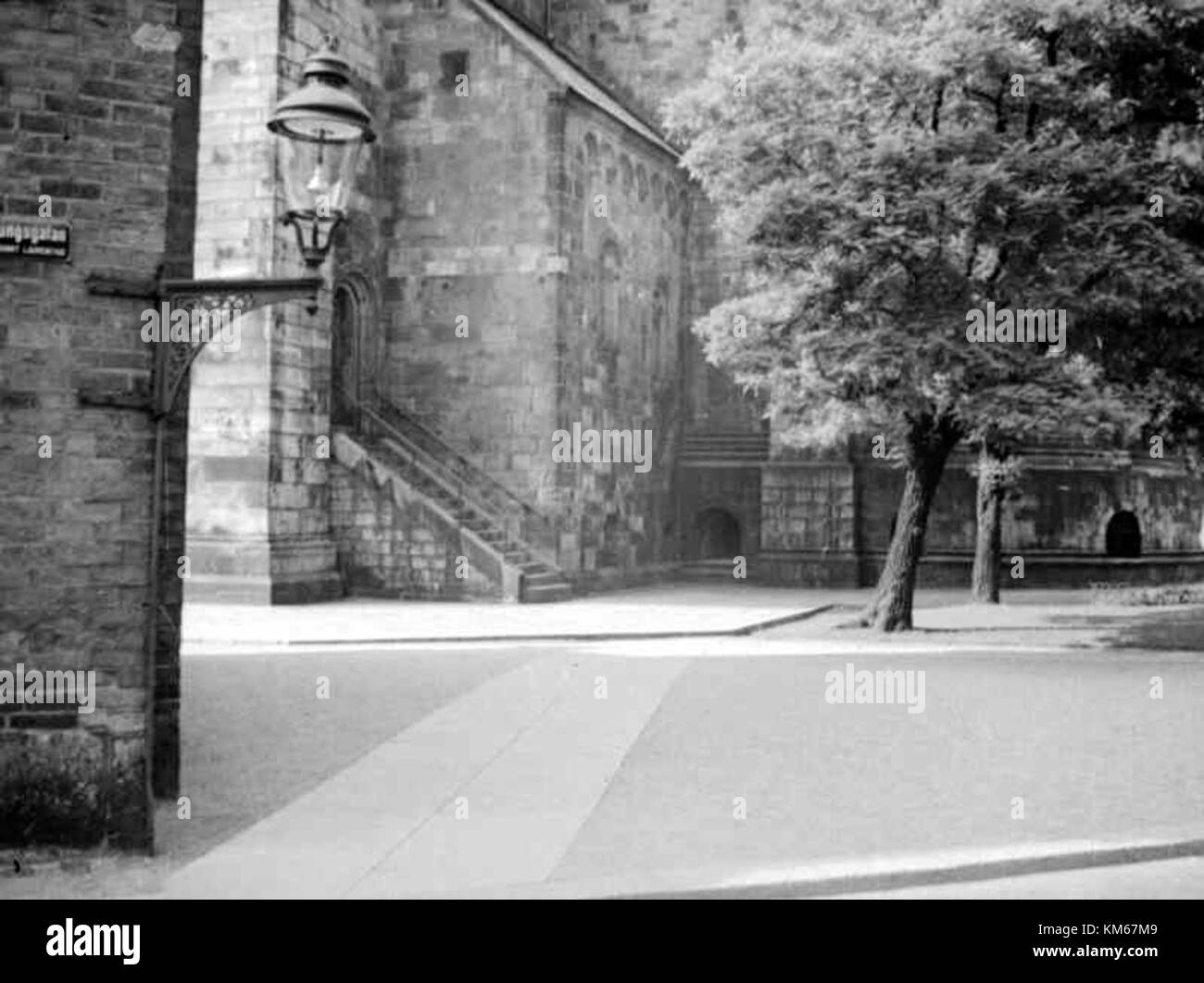 Lund Cathedral (Lunds Domkyrka) is a significant medieval church ...