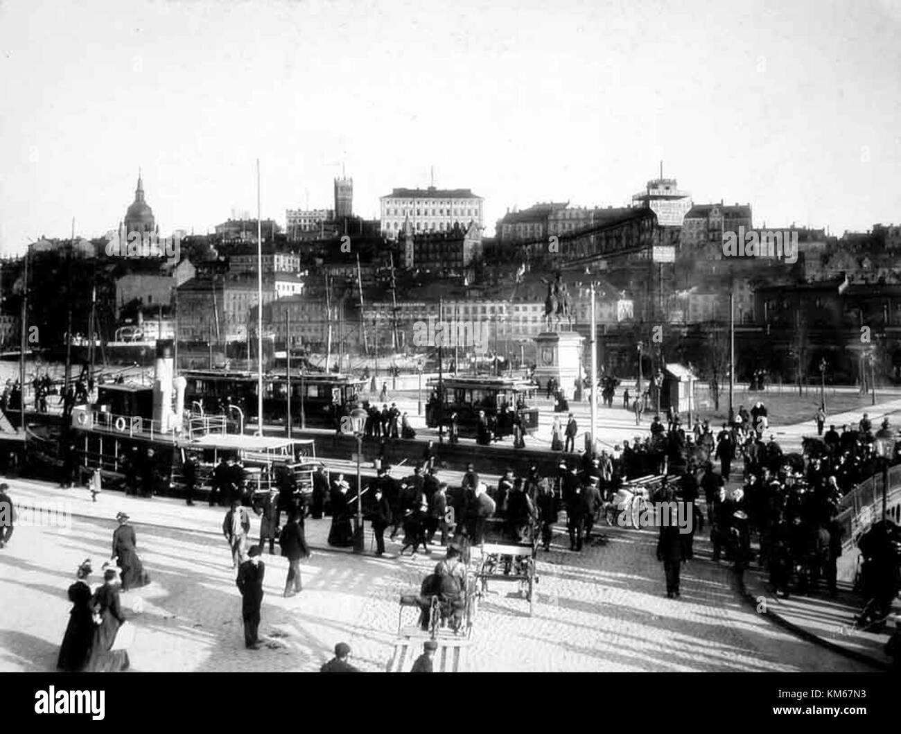 The Nils Ericsson Sluss, located in Sweden, is a notable engineering ...