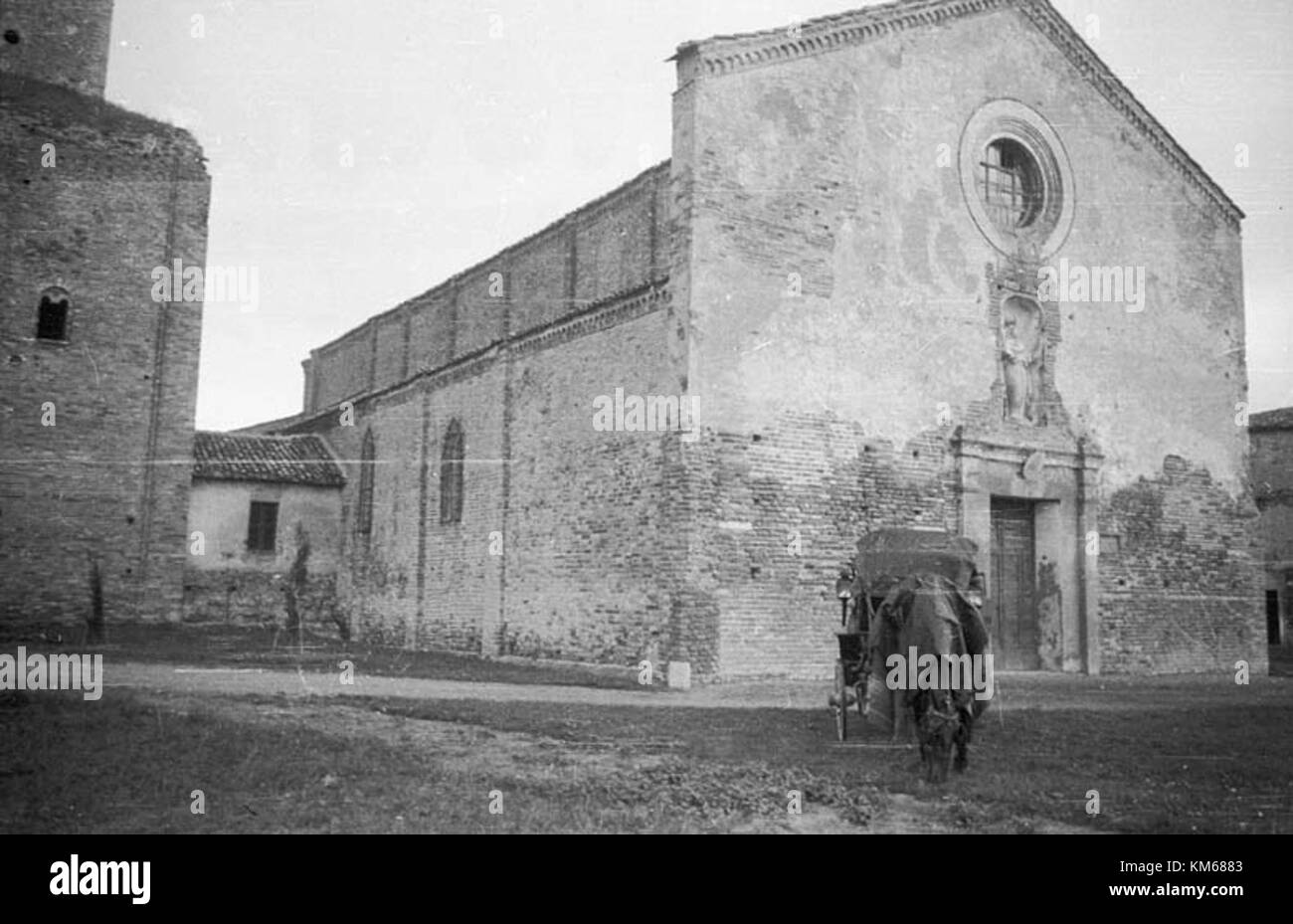 Ravenna is an ancient city in Italy, known for its historical and ...