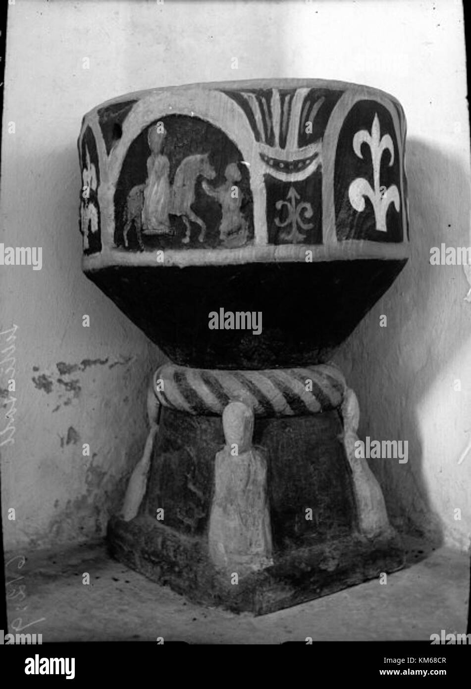 Silte Church (Silte kyrka) is a medieval church located on the island ...