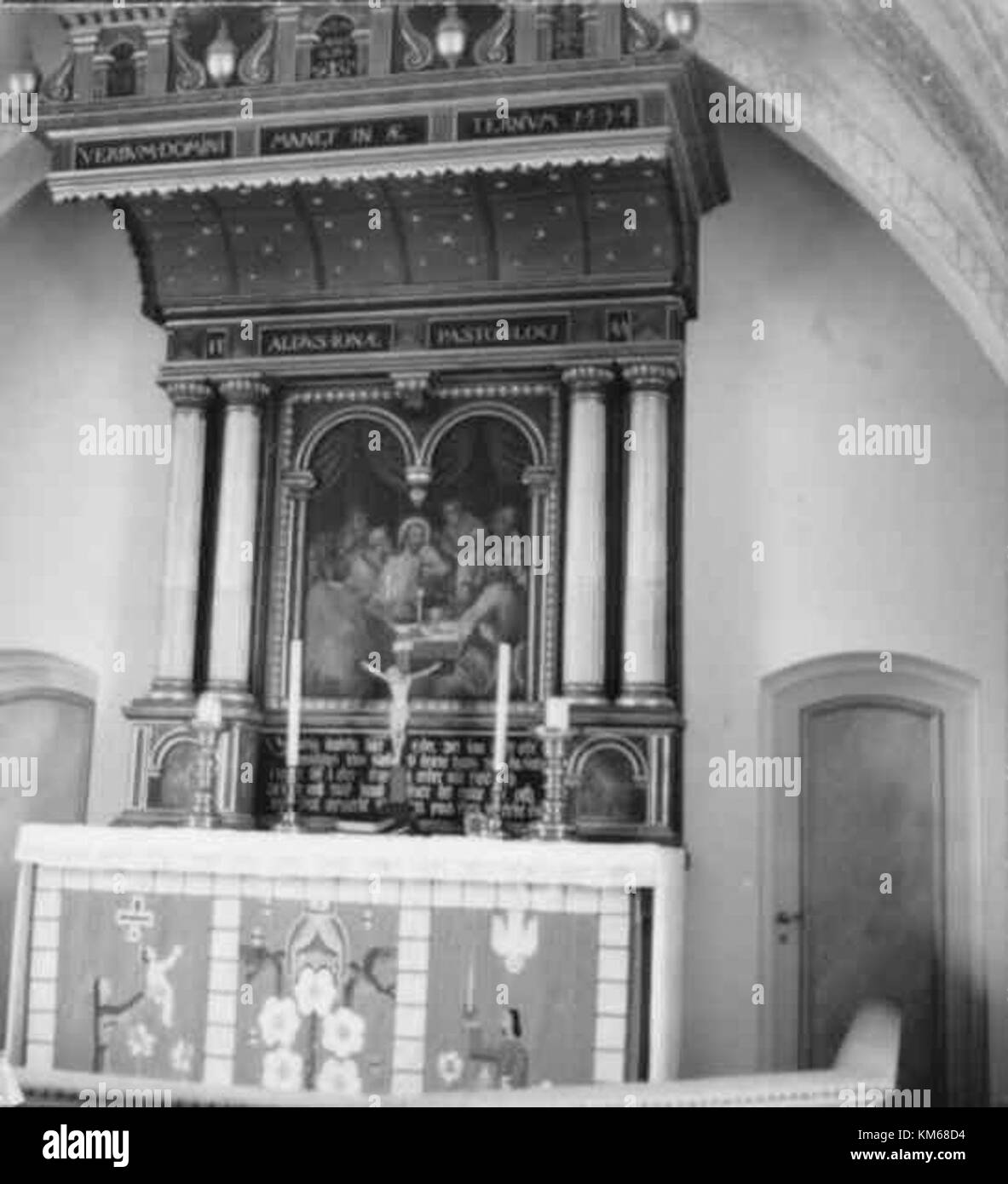 Jonstorp Church is a prominent church in Sweden, recognized for its ...