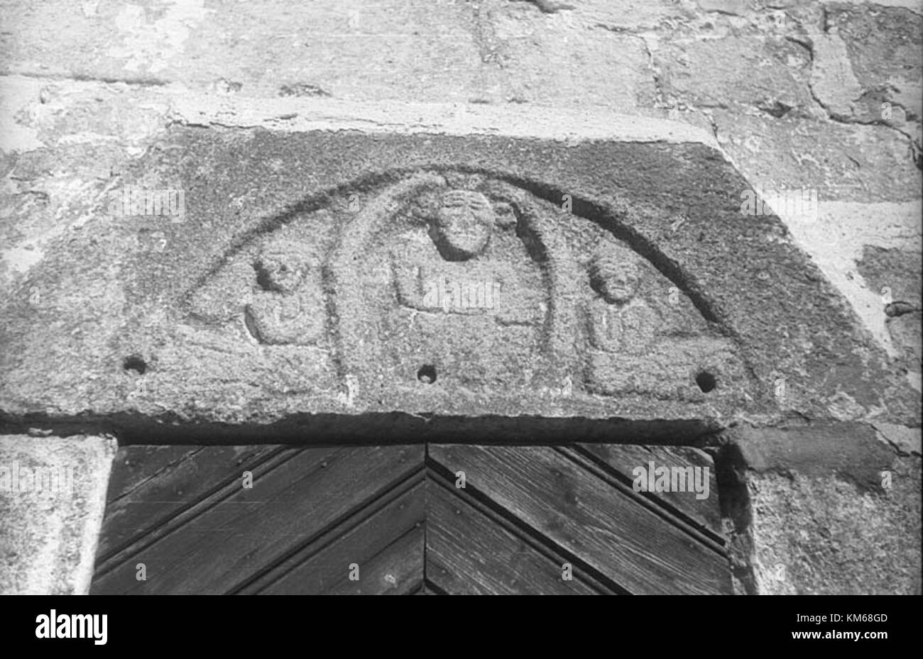 Rygge Kirke KMB 16001000122964 Stock Photo - Alamy