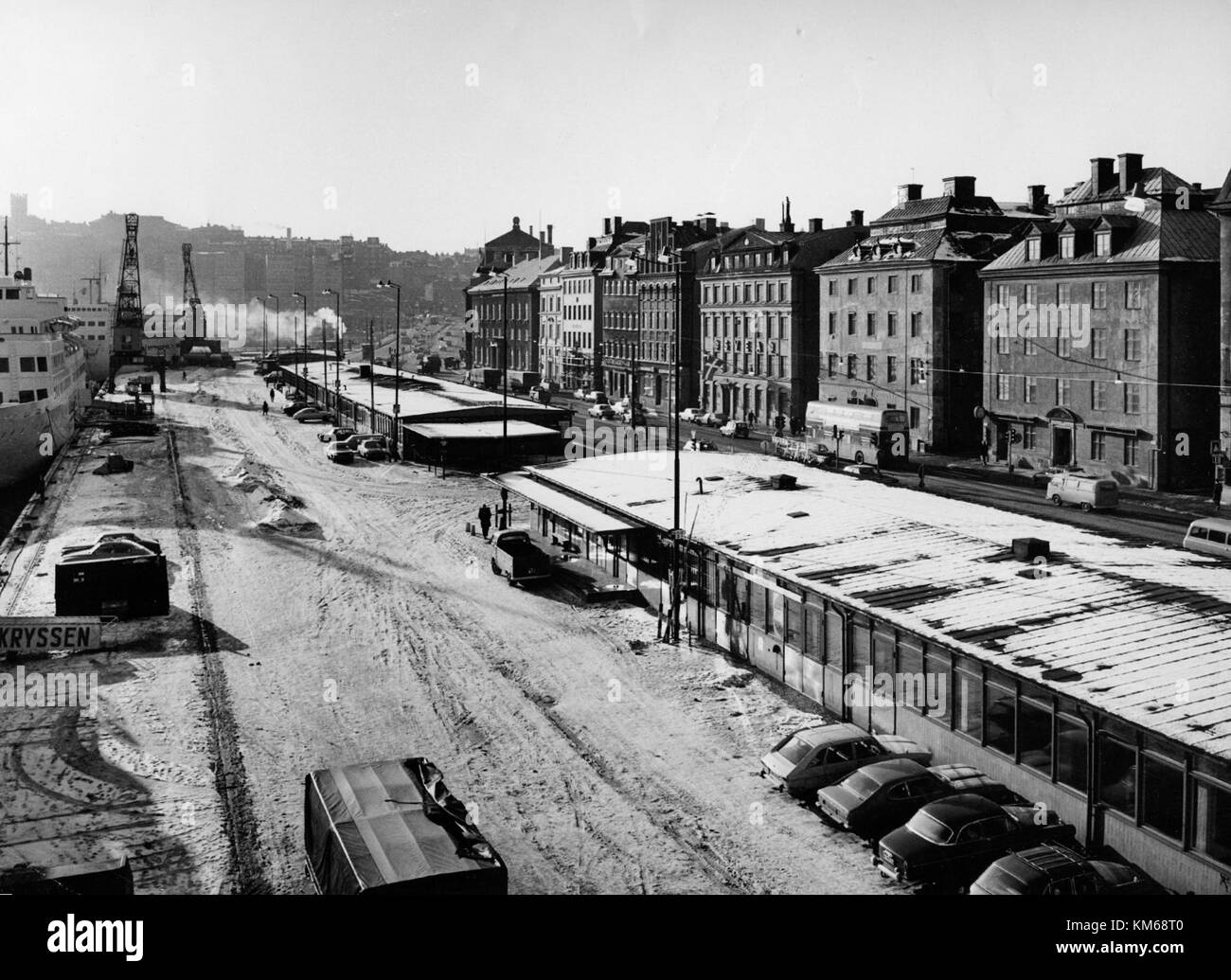 Skeppsbron is a prominent street in Stockholm, Sweden, known for its ...