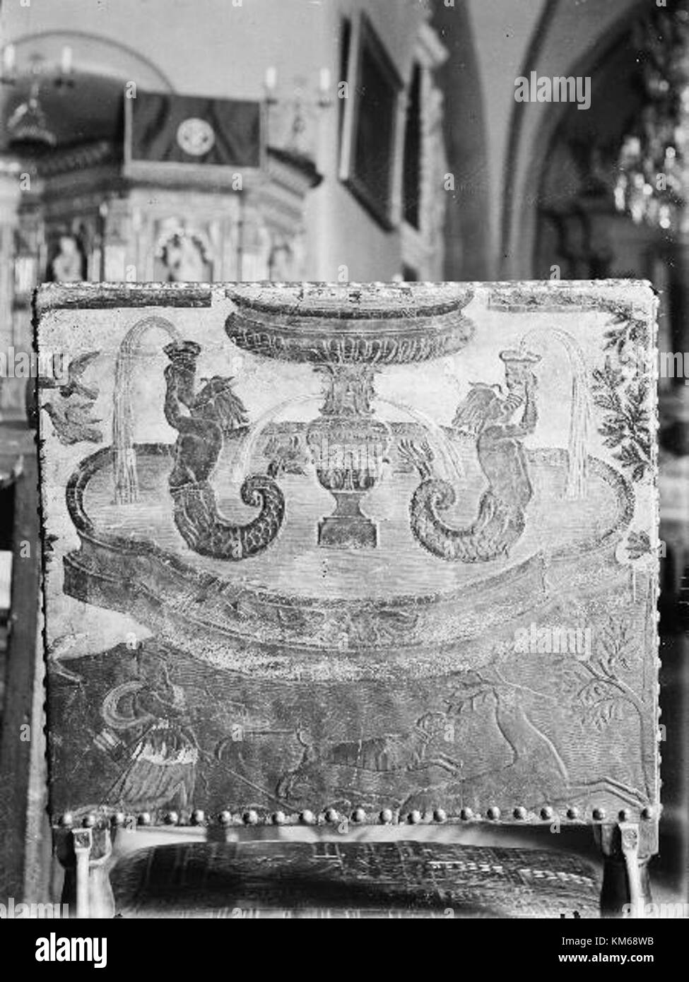 Solna Church, located in Sweden, is a significant architectural and ...