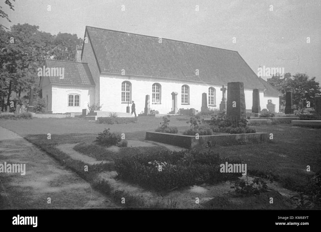 Partille Church, located in Partille, Sweden, is a prominent example of ...