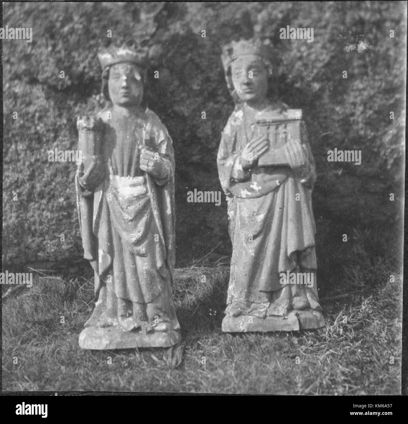 Lagga Church in Sweden is an important religious site preserved in the ...