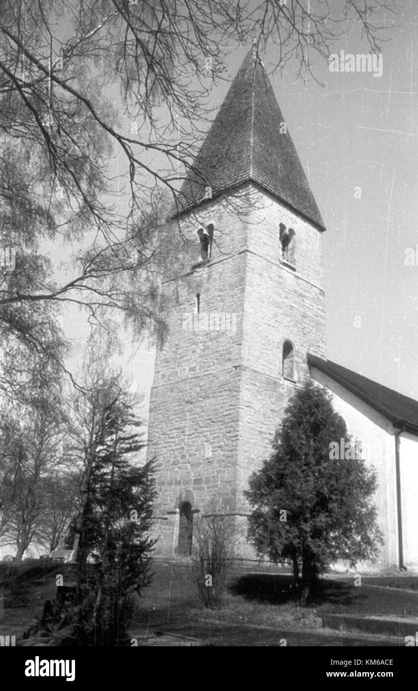 Hardemo kyrka is a historical church located in Sweden, known for its ...