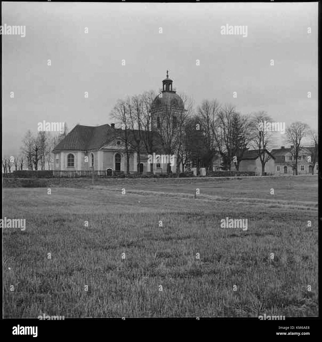 Rinkaby Church in Sweden is an important historical and architectural ...