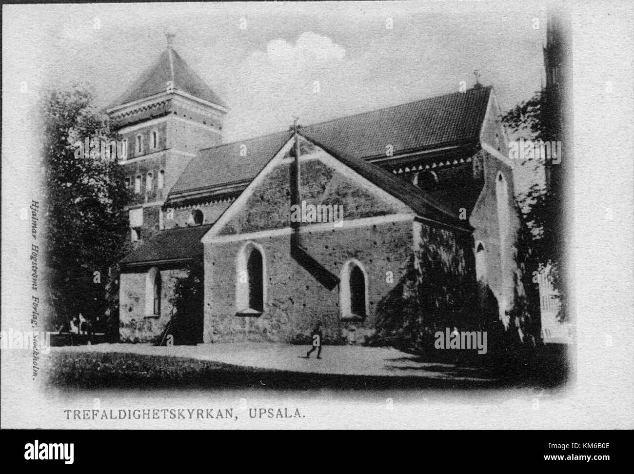 The Holy Trinity Church in Sweden is an important historical and ...