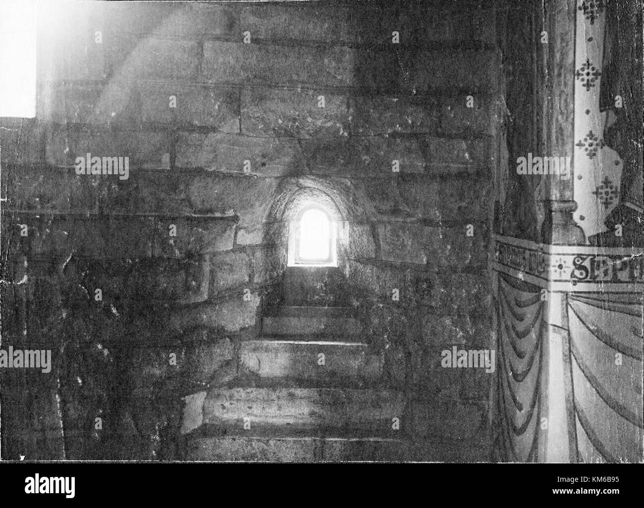 *Husaby kyrka* is a historic church in Sweden, cataloged under KMB ...
