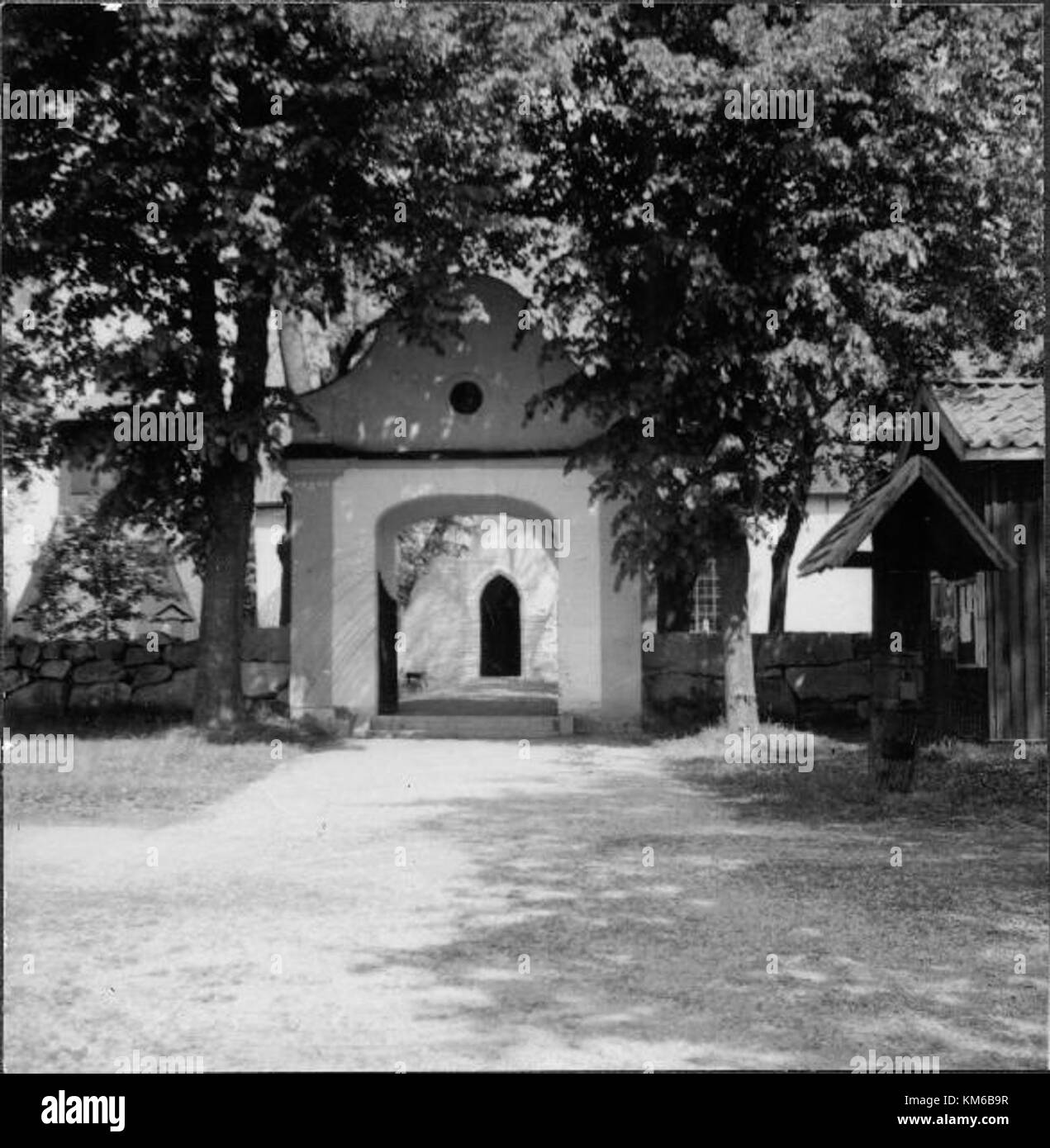 Sala Sockenkyrka (Sala Parish Church) is a historic church in Sala ...