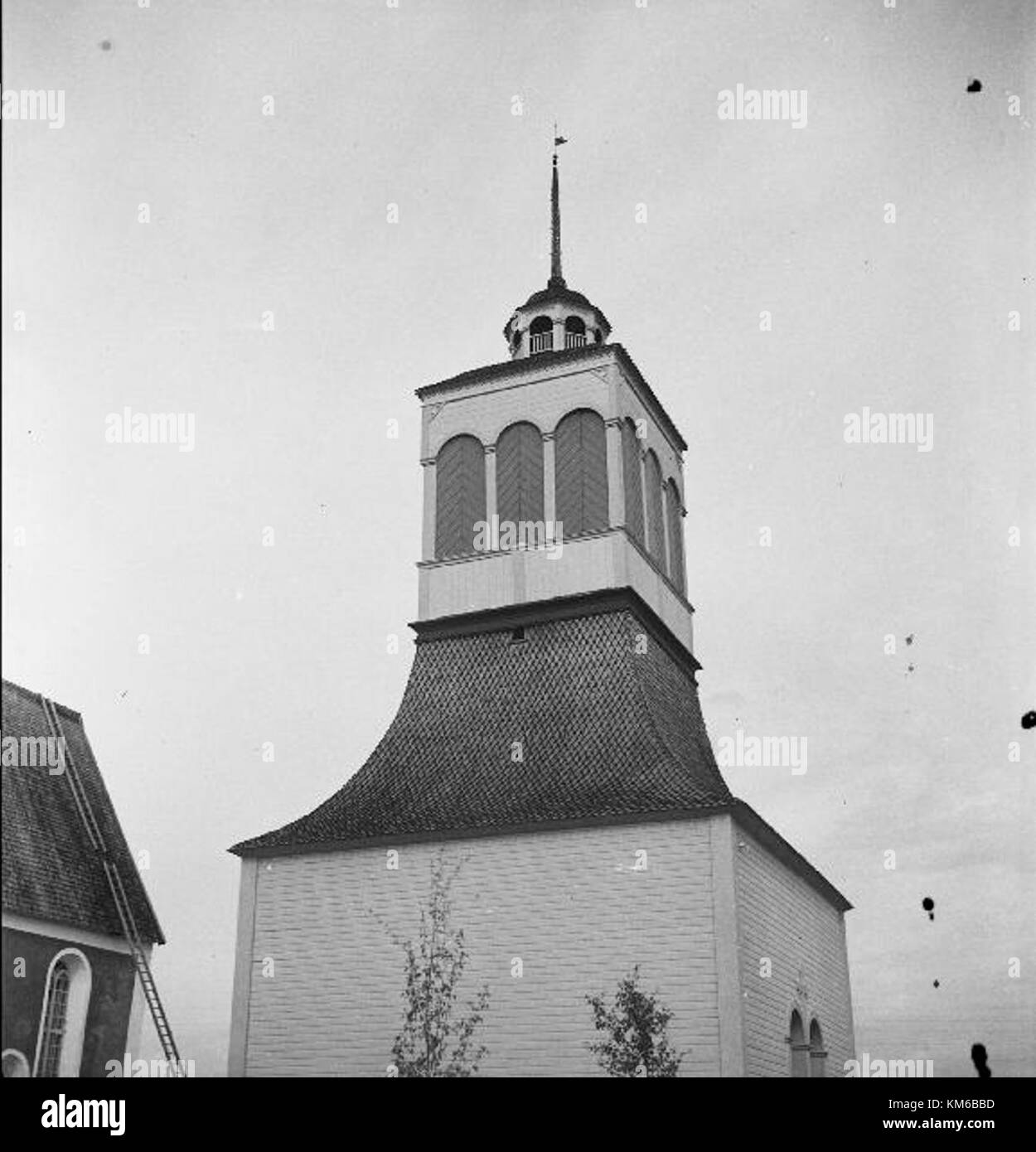 Kalix Kyrka is a historic church located in Kalix, Sweden. It is ...