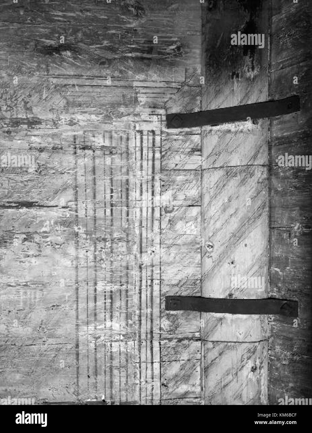 Nyeds kyrka KMB 16000200147095 Stock Photo - Alamy