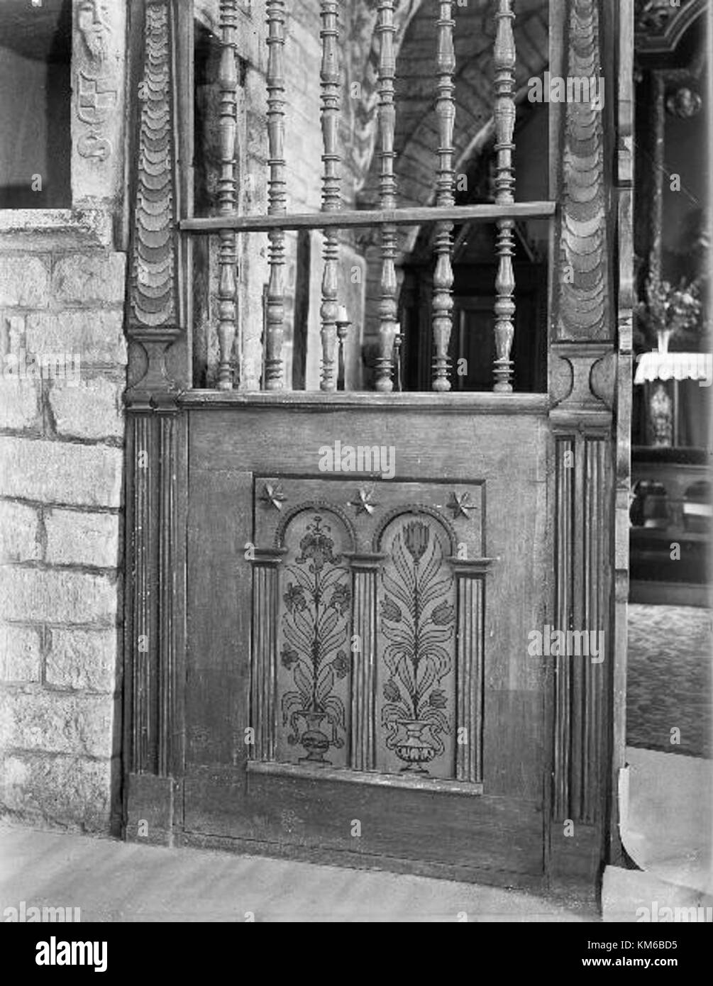 Husaby Kyrka is a historic church located in Sweden, known for its ...