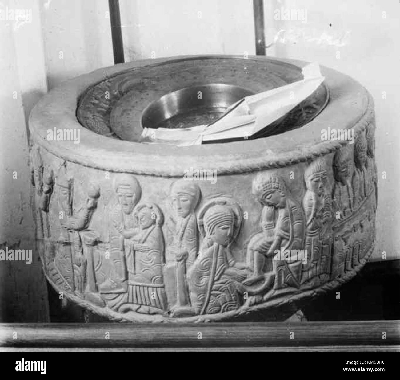 Simris Church in Sweden is registered with the Swedish National ...