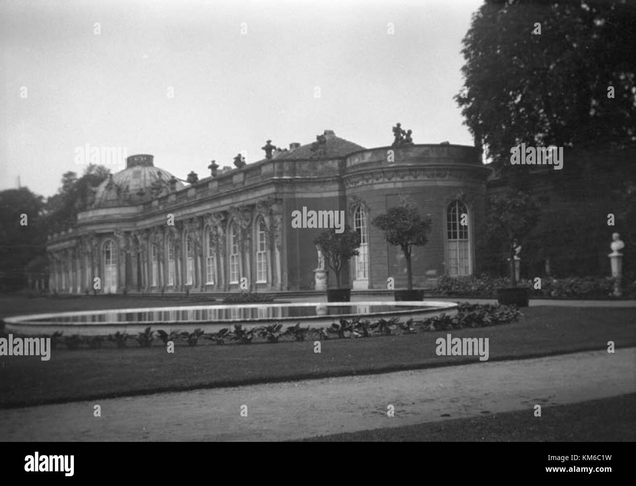 Potsdam is a historic city in Germany, known for its beautiful ...