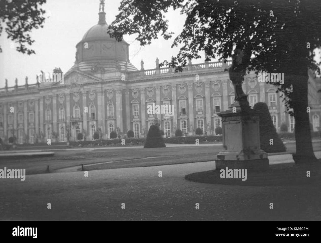 Potsdam, a city in Germany, is known for its historical landmarks ...