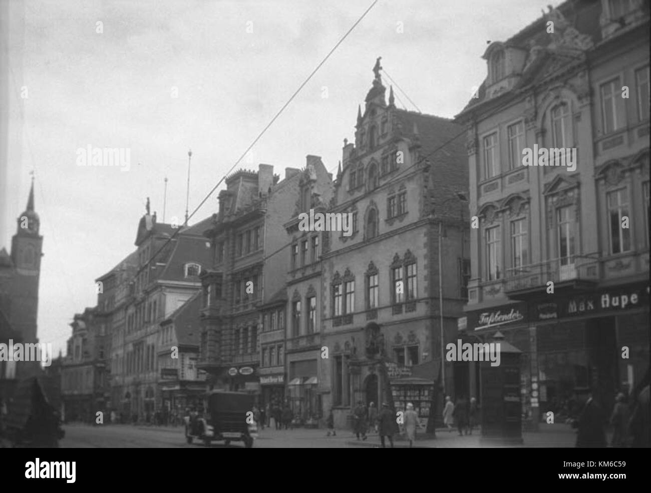 Magdeburg, a city in Germany, is home to historical and architectural ...