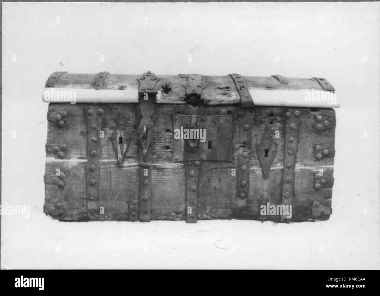 Hjorteds Church, also known as Sofia Magdalena Church, is located near ...