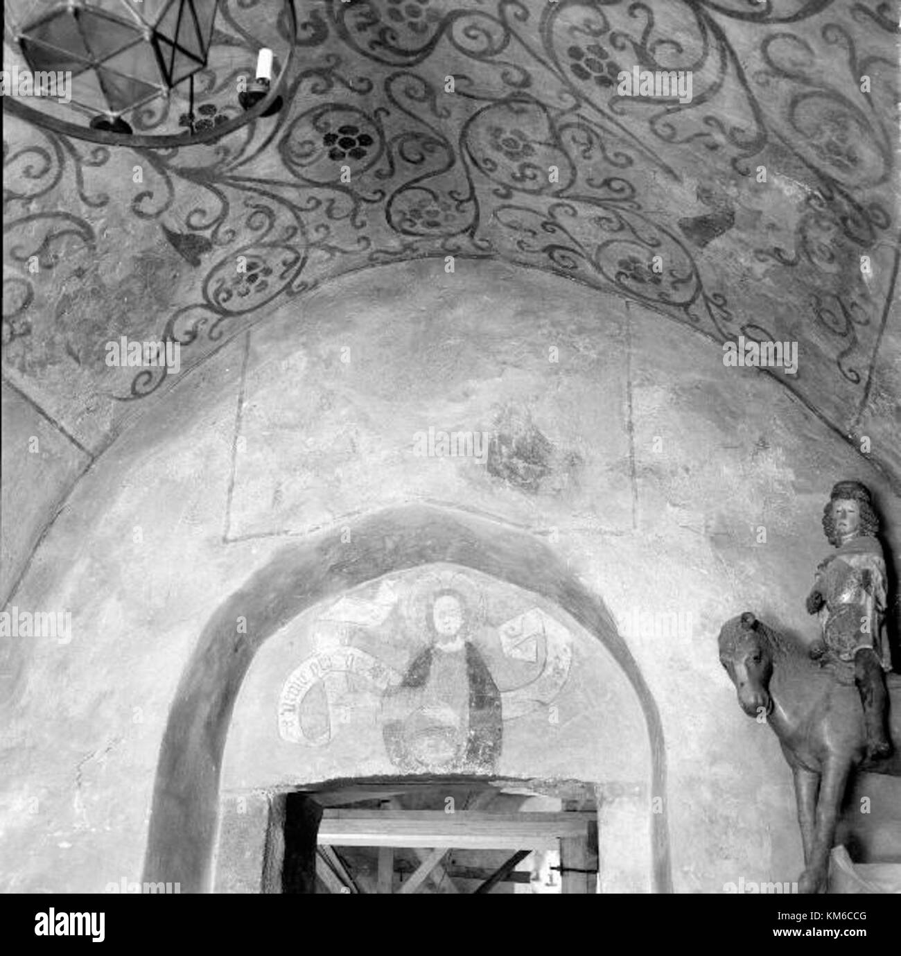 Solna kyrka is a church in Solna, Sweden, cataloged by the Swedish ...