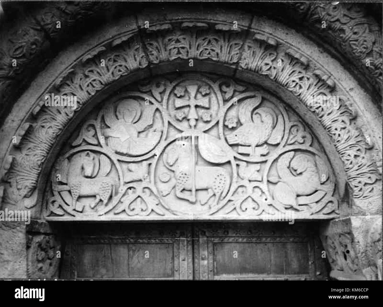 Lund Cathedral, located in Lund, Sweden, is one of the oldest and most ...