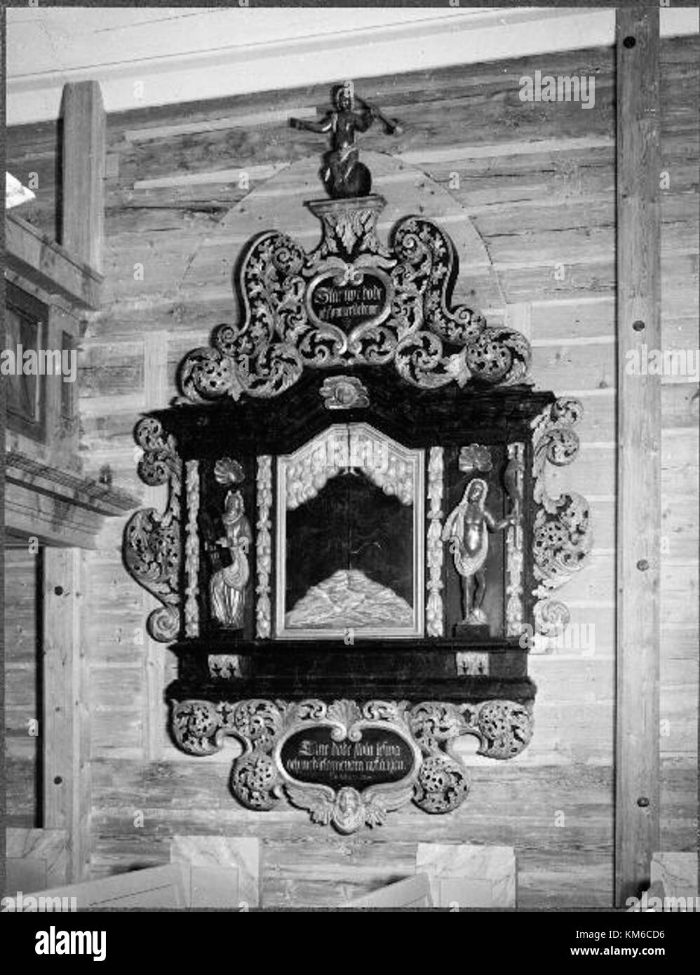 Nyeds kyrka is a historical church located in Sweden. The church ...