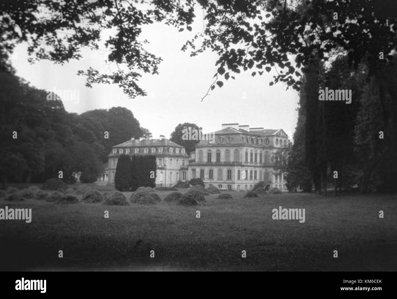 Schloss Wilhelmsthal is a historic castle in Germany, listed under the ...