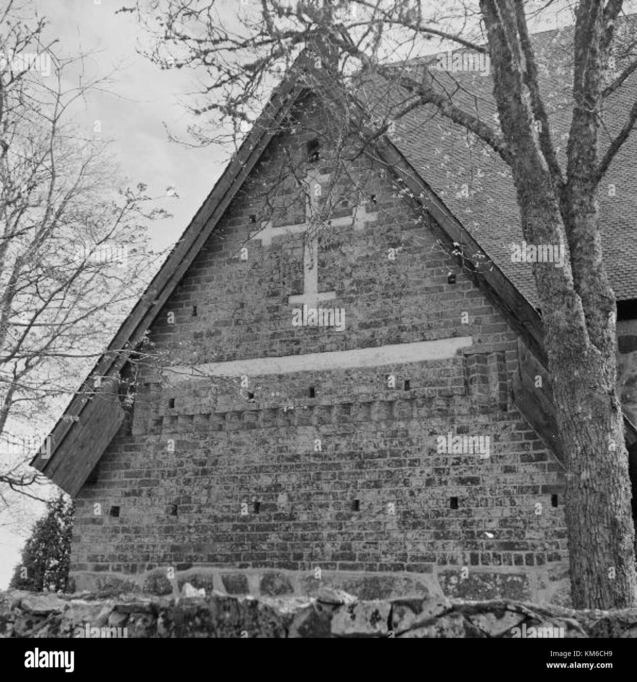 Rimbo Church, located in Sweden, is a historic church known for its ...