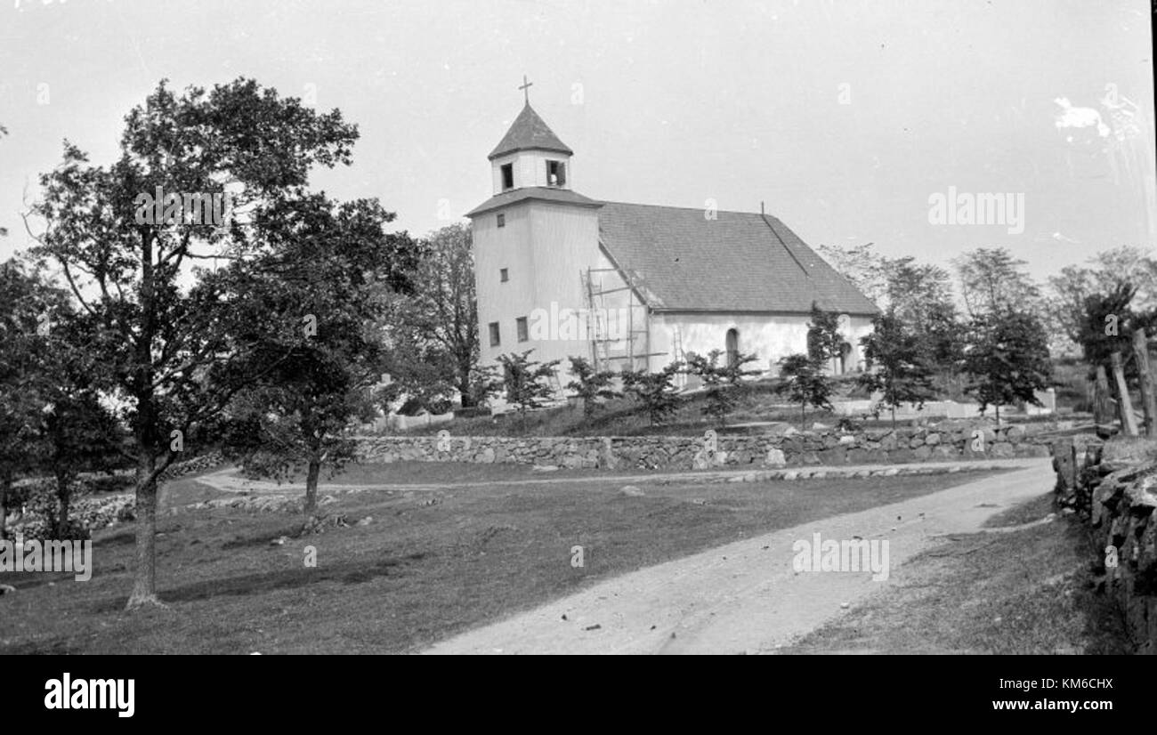 Romelanda Church in Sweden is a prominent historical site with roots ...