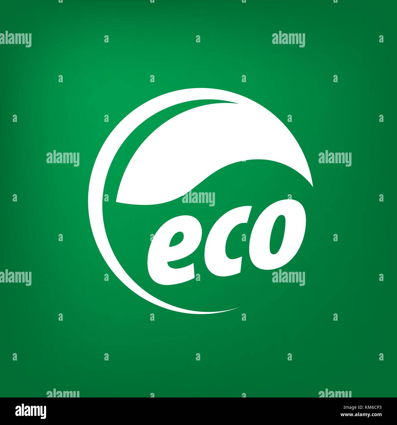logo vector eco Stock Vector Image & Art - Alamy