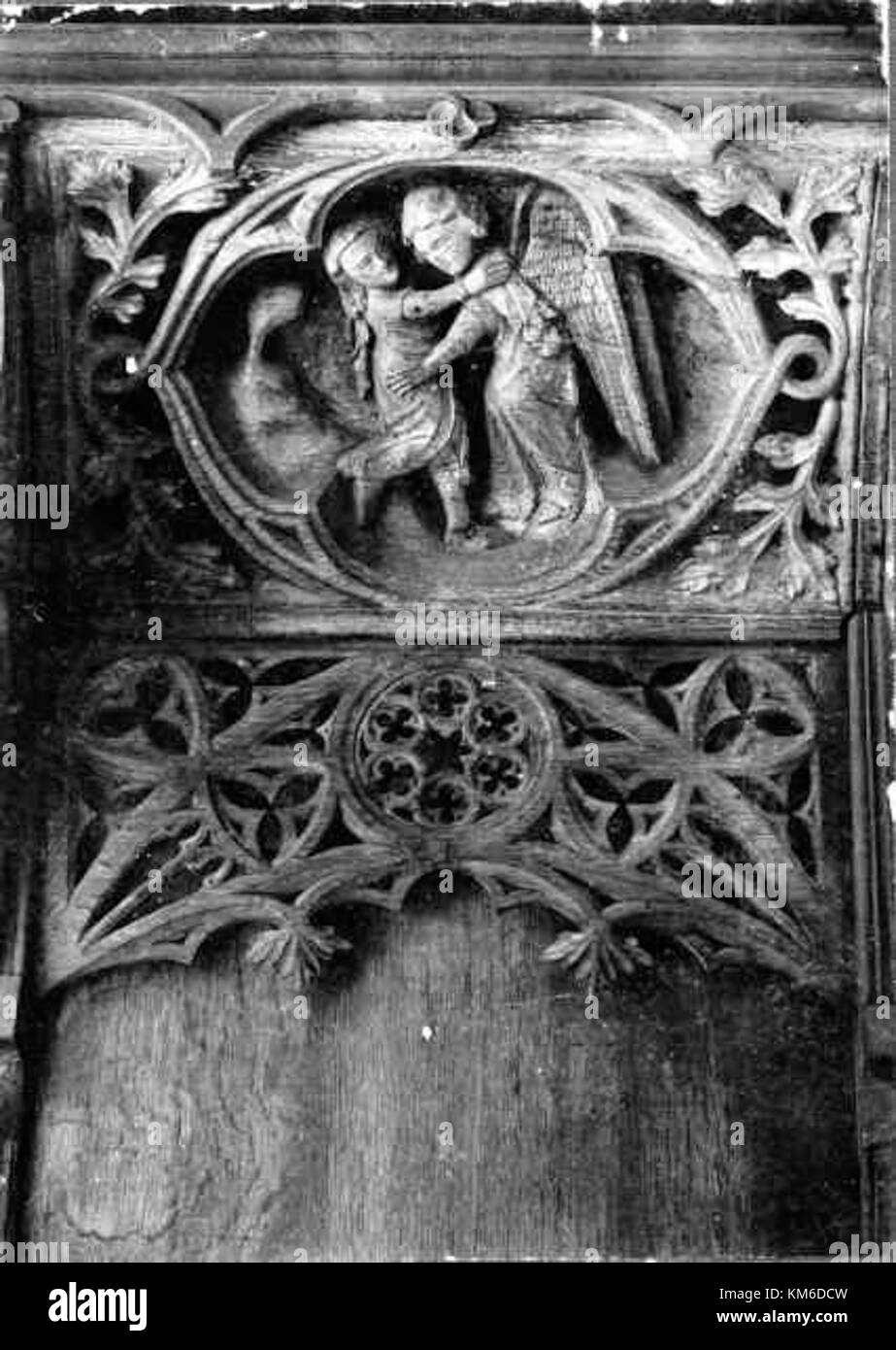 Lunds Domkyrka (Lund Cathedral) in Sweden is one of the countryâ€™s ...