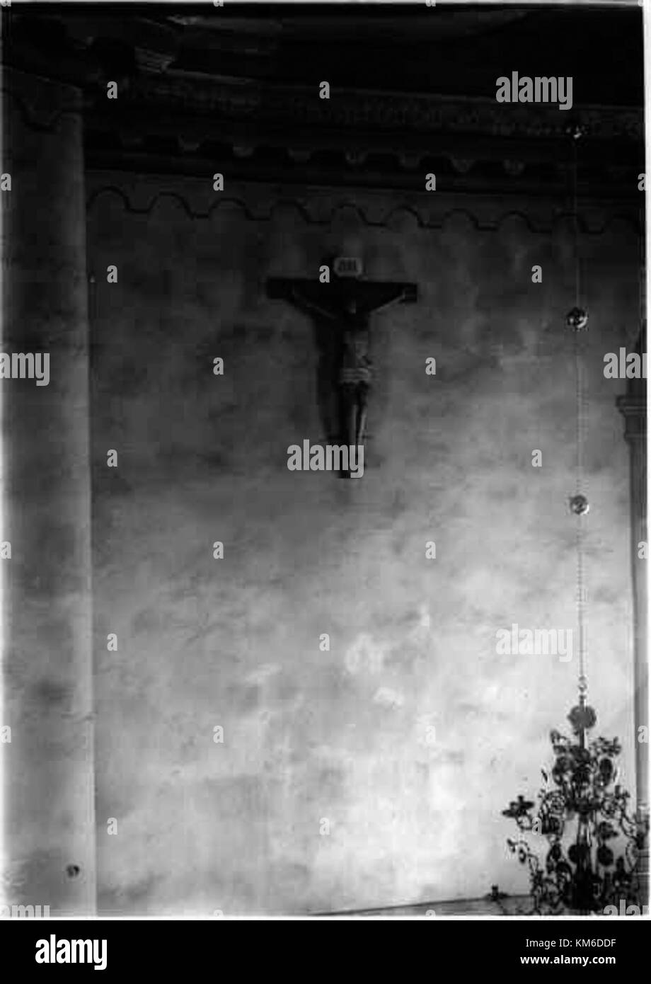 Hagby Church, located in Östergötland County, Sweden, is a medieval ...