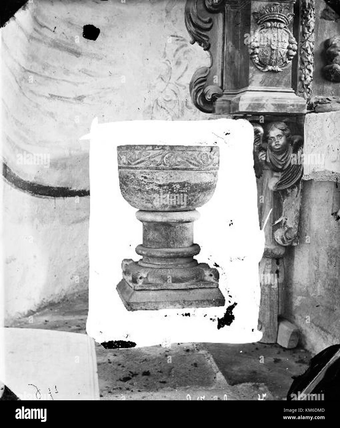 Husaby Kyrka is a historic church located in Sweden, known for its ...