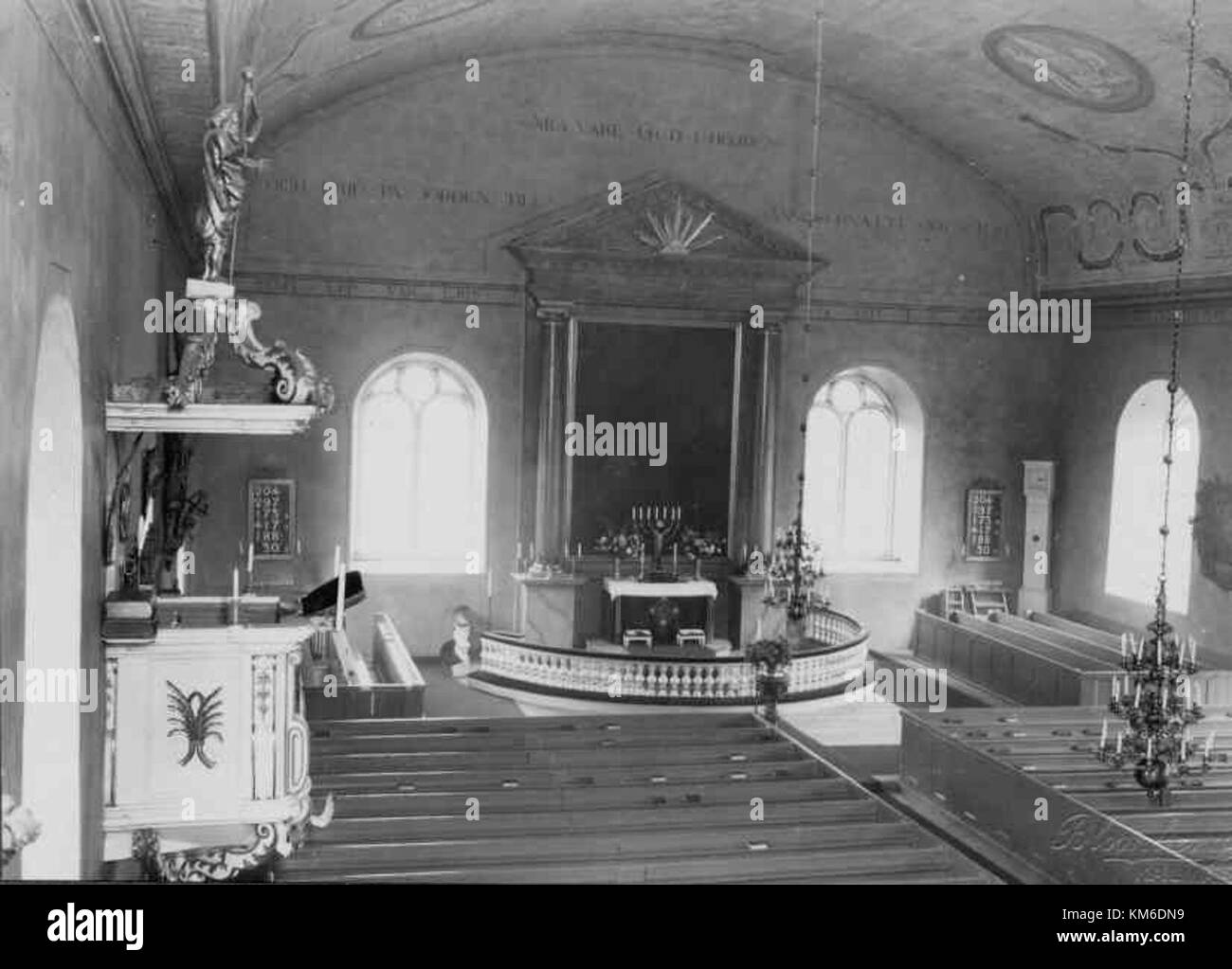 Ryssby Church in Sweden is a historically significant church known for ...