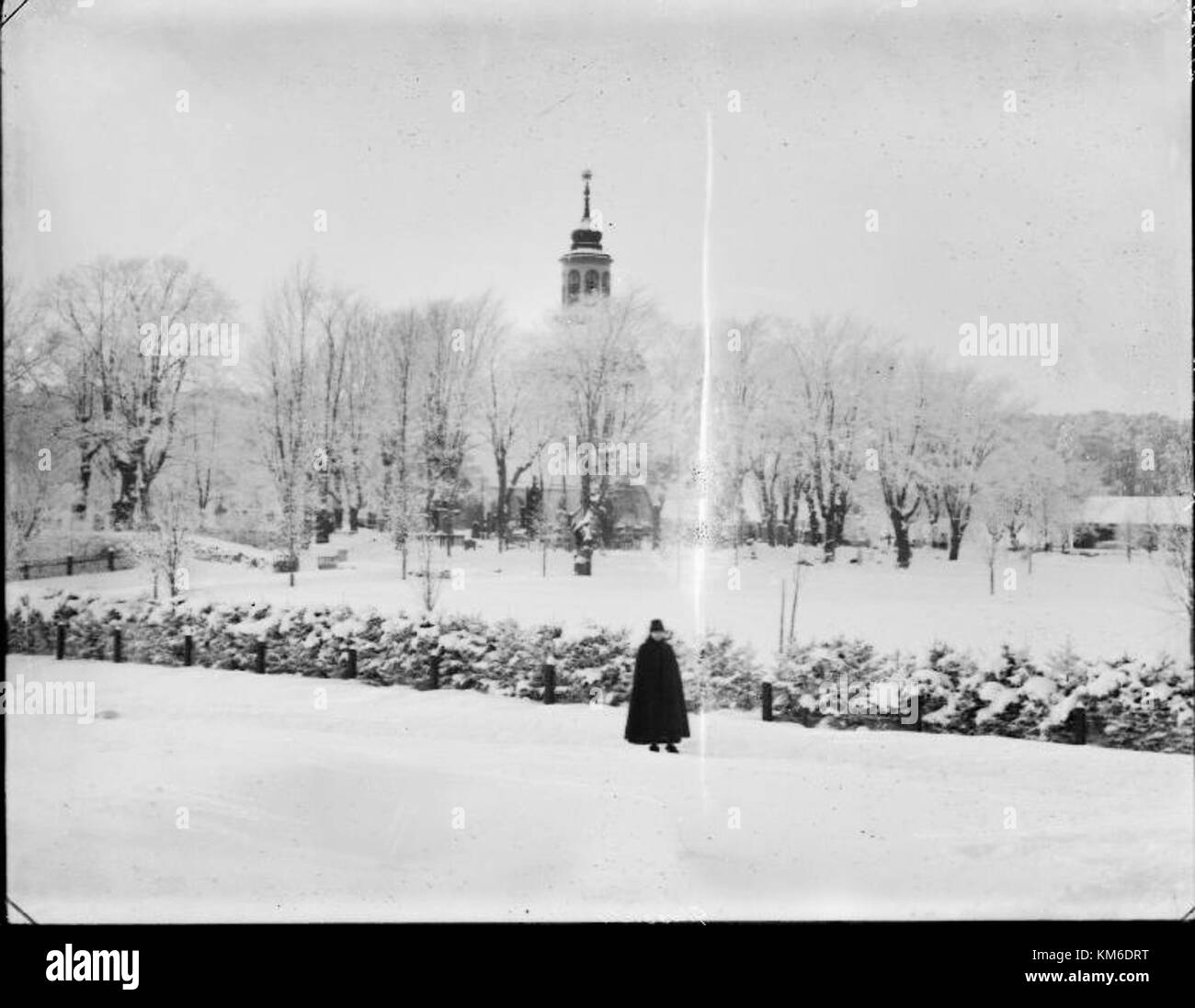 Solna Church in Sweden is a historic and significant religious site ...