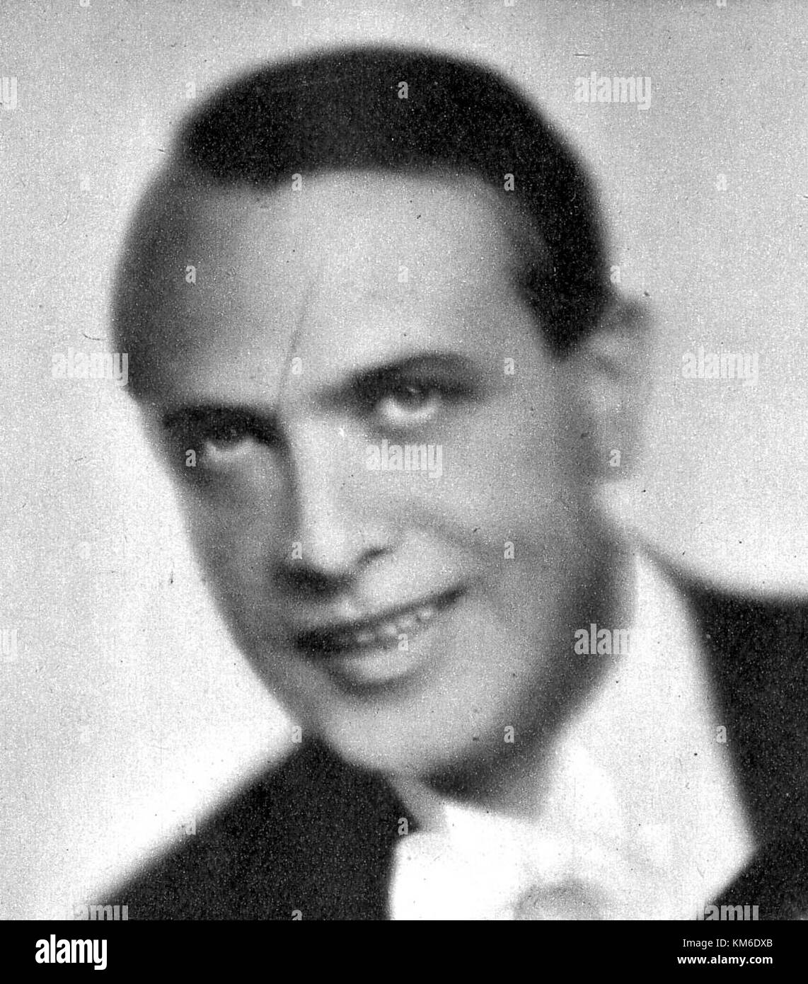 Karl Gerhard was a Swedish actor, comedian, and singer known for his ...