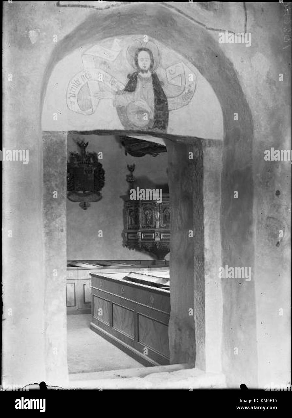 Solna Kyrka is a historical church in Solna, Sweden, known for its ...