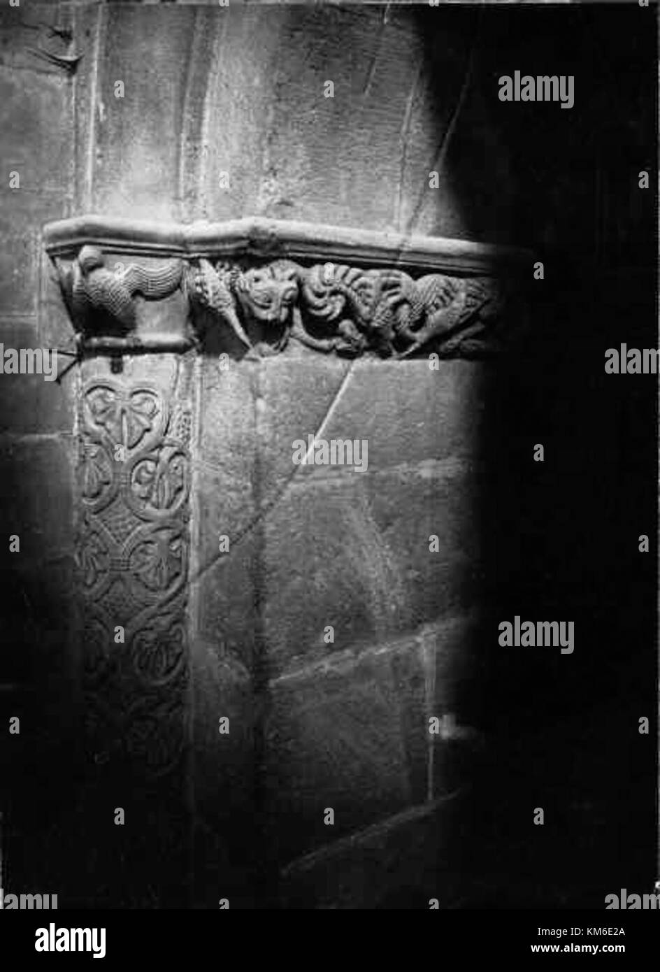 Lunds Domkyrka, also known as Lund Cathedral, is a historic church in ...