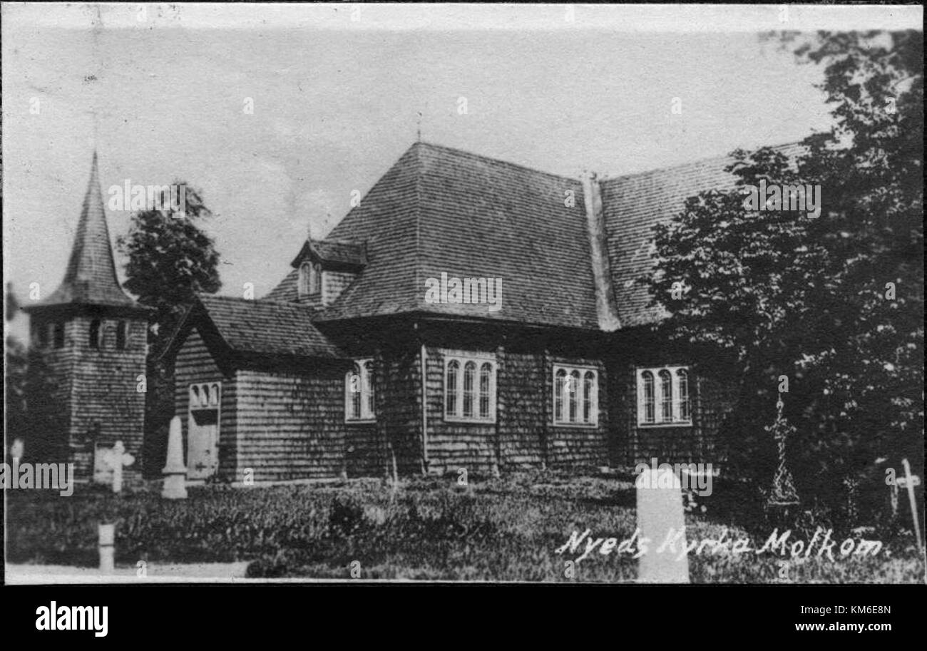 Nyeds kyrka (Nyeds Church), located in Sweden, is an important ...
