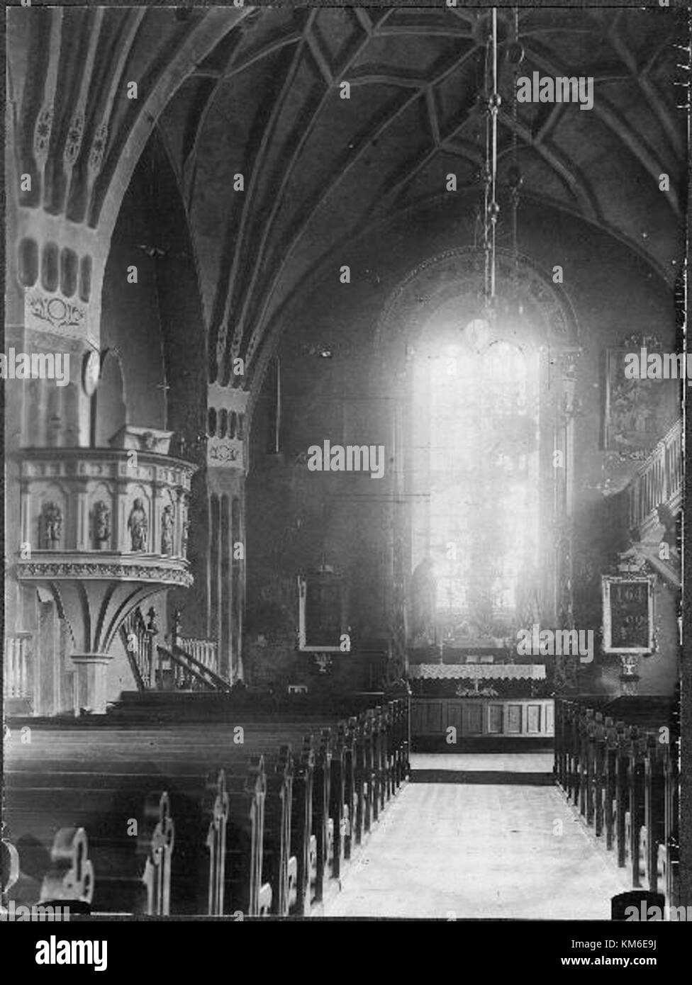 Kalix kyrka is a historical church located in Kalix, Sweden. Known for ...