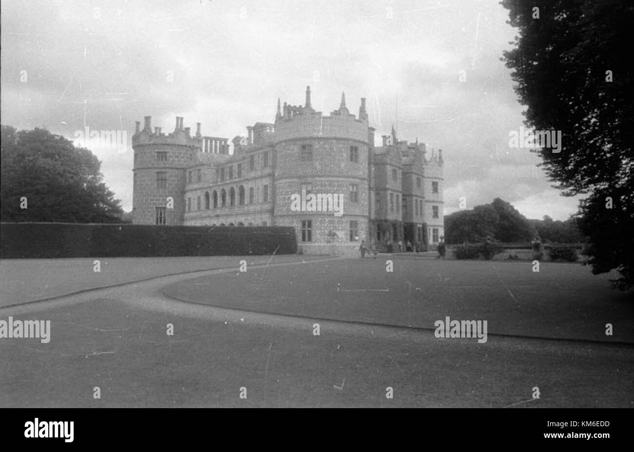 Longford castle hi-res stock photography and images - Alamy