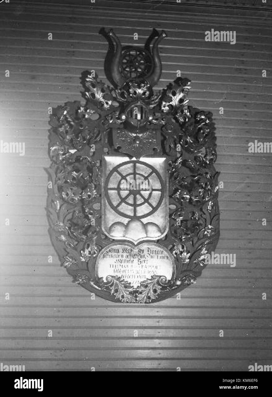 Nyeds Kyrka, located in Sweden, is a historic church registered under ...