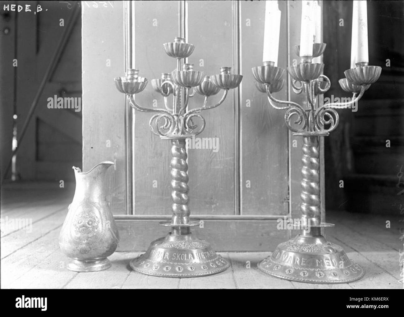 Hede Black and White Stock Photos & Images - Alamy
