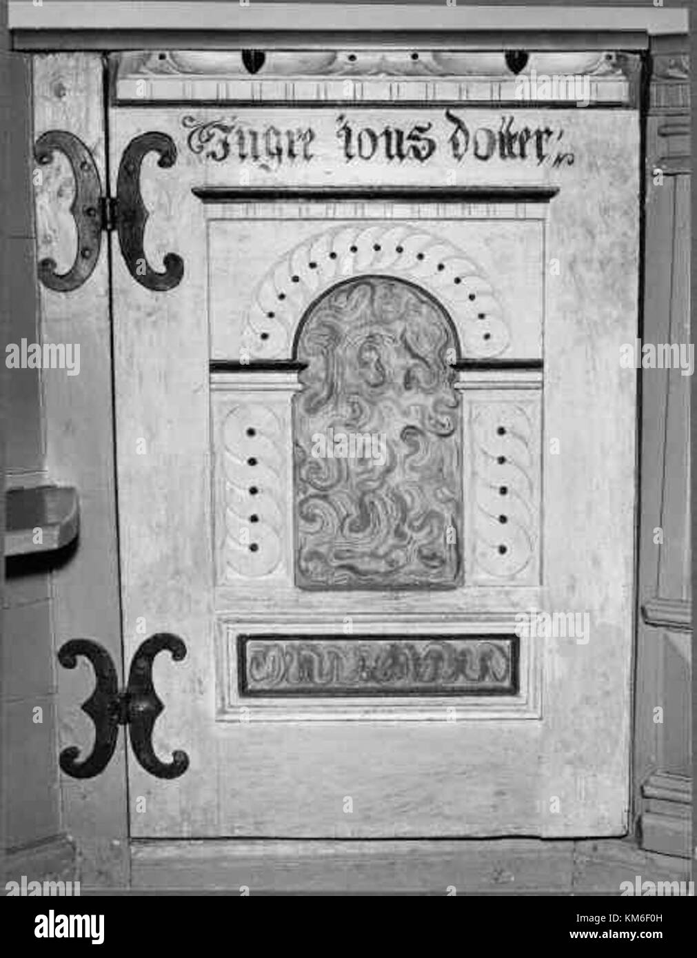 Hagby Kyrka is a Swedish church located in the village of Hagby, known ...