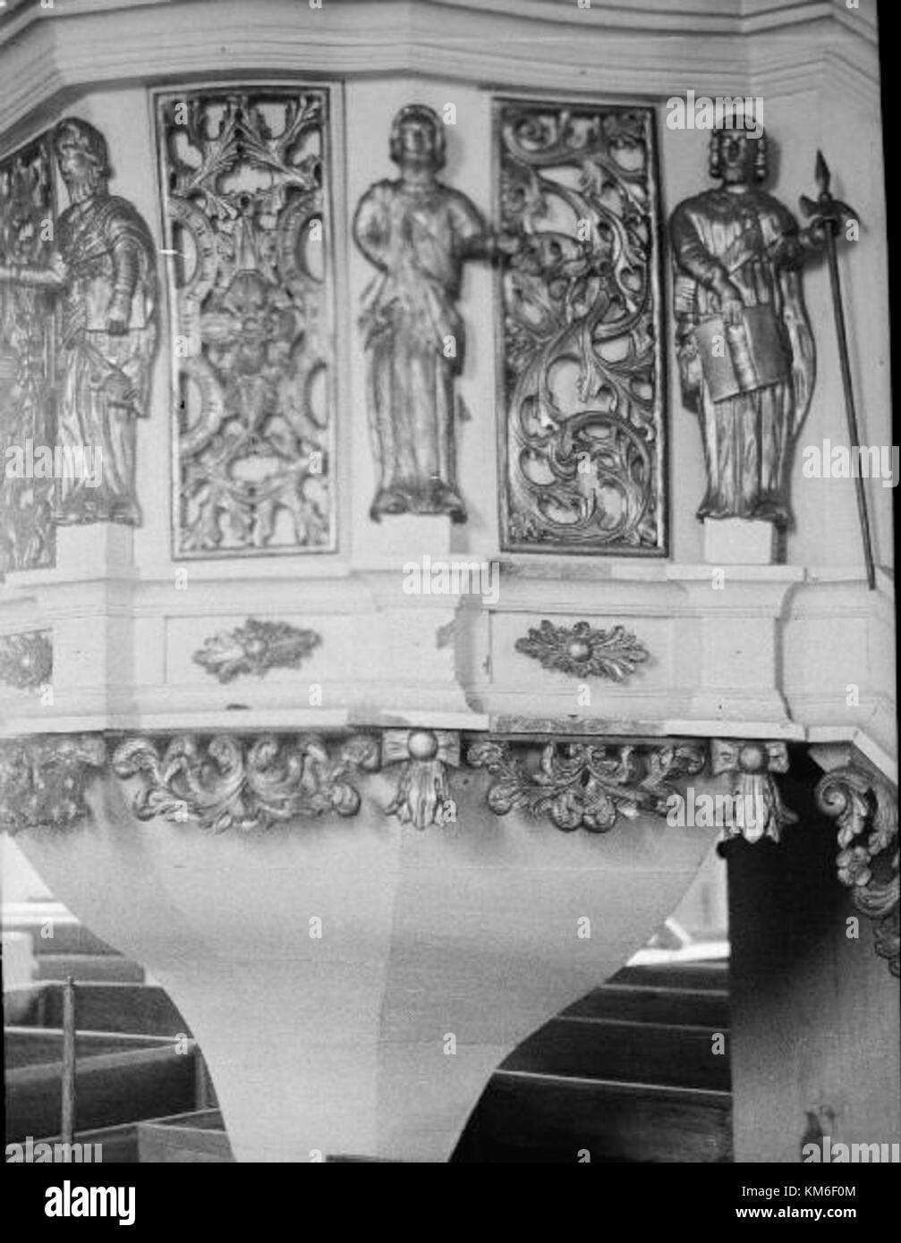 Nordmarks Kyrka is a church located in Sweden, registered in the ...