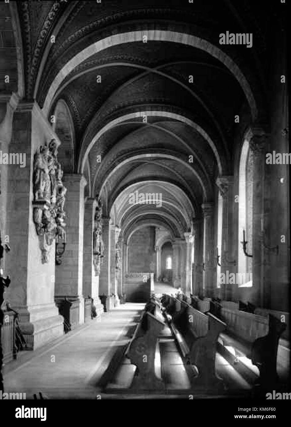 Lund Cathedral (Lunds Domkyrka) is a historic church in Sweden ...