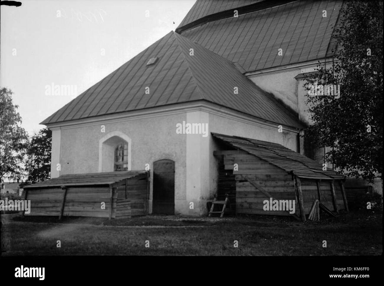 Mora kyrka is a church in Mora, Sweden, known for its historical ...