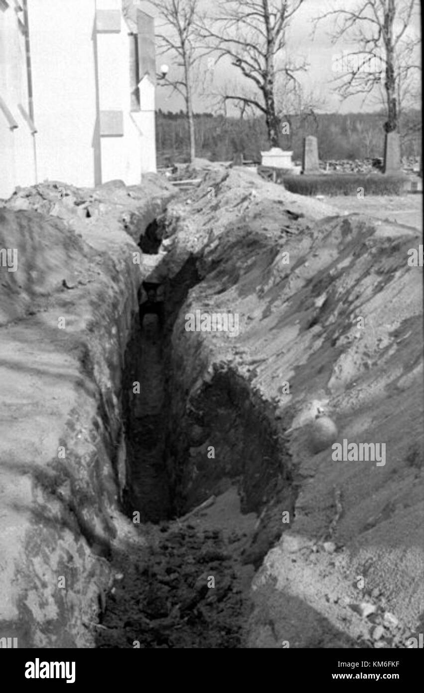 Lindome Church (Lindome kyrka) is located in Lindome, Sweden. This ...