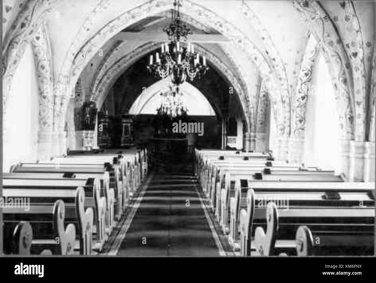Raus Church, located in Sweden, is an important historical and ...